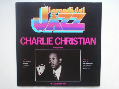 Amazon.com: Christian, Charlie Charlie Christian LP I Grandi Del Jazz ...