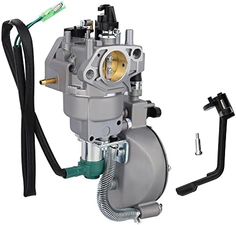 Amazon.com: ALLMOST Nature Gas Propane Carburetor Conversion Kit ...