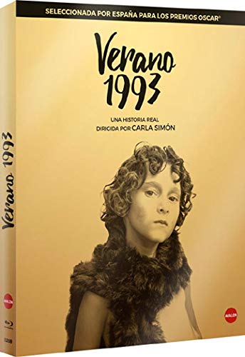 Verano 1993 / Summer 1993 (2017) (Blu-Ray): Amazon.es: Laia Artigas ...