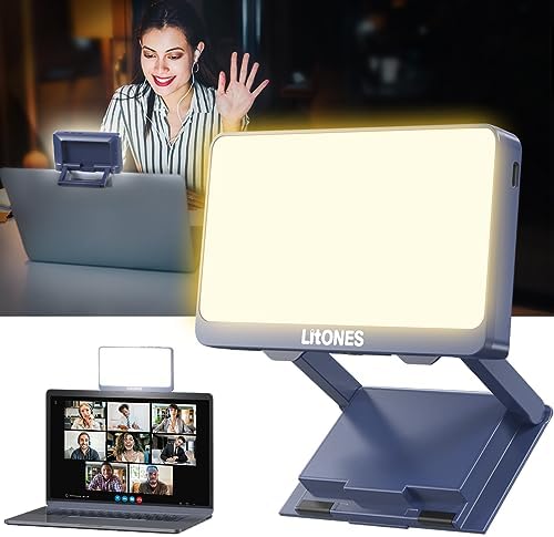 Amazon.com : 1Unit LitONES Zoom Lighting for Computer, 30 Light Modes ...