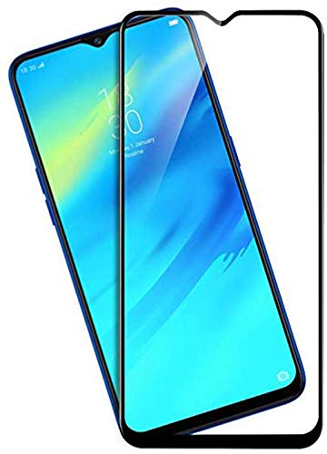 Adwotiz 5D Tempered Glass for Oppo Real me 2 Pro : Amazon.in: Electronics