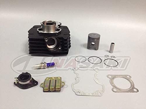 Valves & Parts New NASAKI Brand AX100 Cylinder + Piston + Ring + Spacer ...
