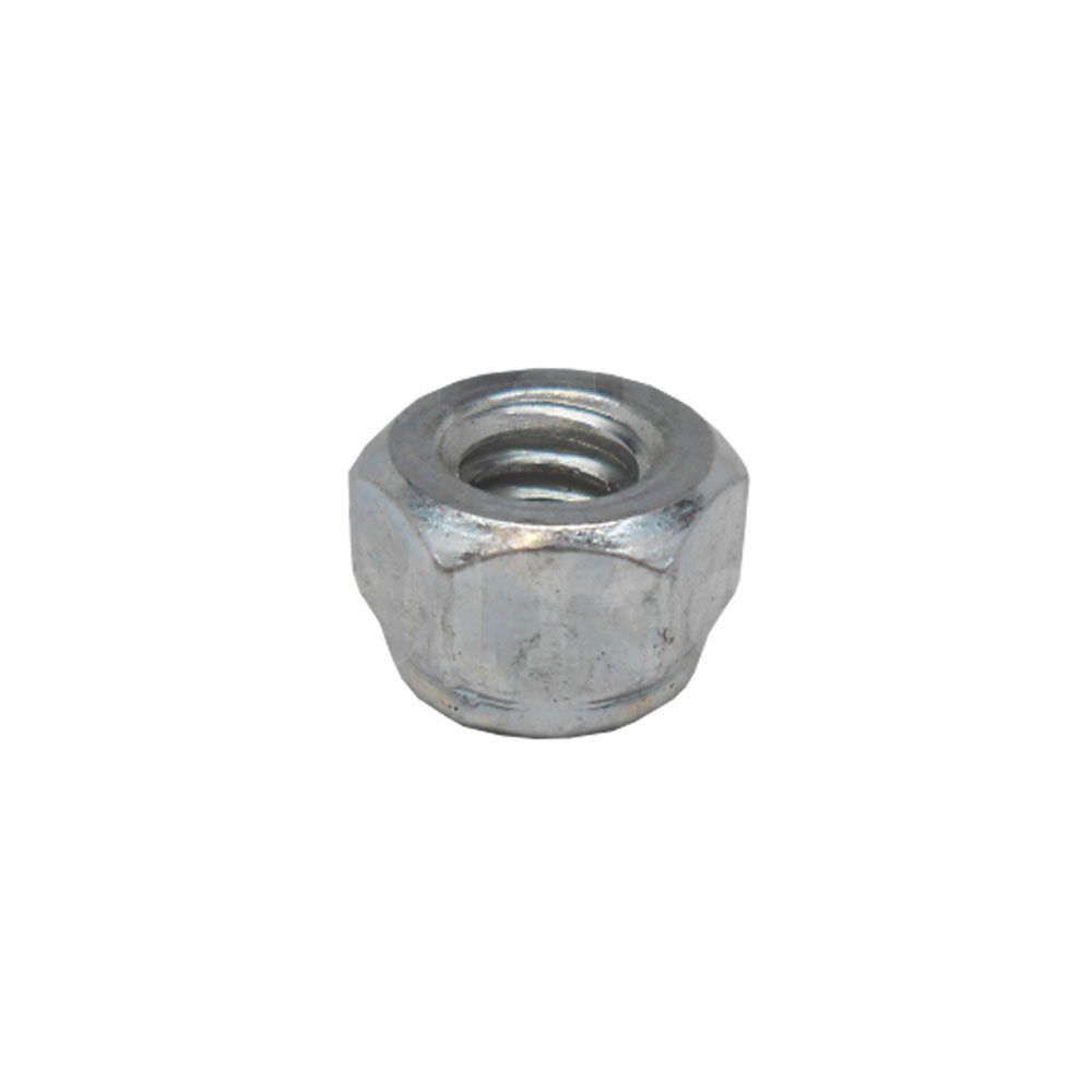 Amazon.com: Husqvarna 873680400 Crown Lock Nut 1/4" for Lawn Tractors ...