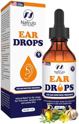Amazon.com: Similasan Ear Relief Ear Drops - Natural - Clogged Ear ...