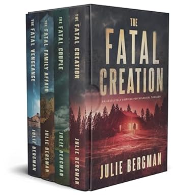 The Fatal Series: A Crime Thriller Box Set eBook : Bergman, Julie: Amazon.co.uk: Kindle Store