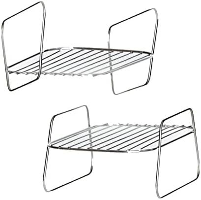 Ninja AF400UK Air Fryer Racks Set | Specifically Made for 9.5L Ninja ...