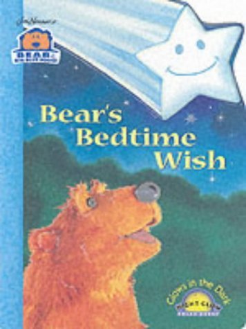 Bear's Bedtime Wish (Bear in the Big Blue House): Henson Company, Jim ...