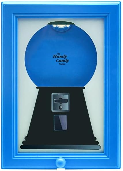 Amazon.com: 2025 New Candy Dispenser Frame Wall Mount Dual Purpose 11 ...