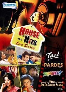 Amazon.com: Taal + Pardes + Rangeela + Hum Dil De Chuke Sanam Hindi DVD ...