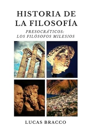 Historia de la filosofía: Presocráticos: los filósofos milesios ...