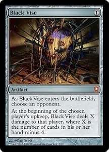 Amazon.co.jp: Magic: the Gathering - Black Vise - From the Vault ...