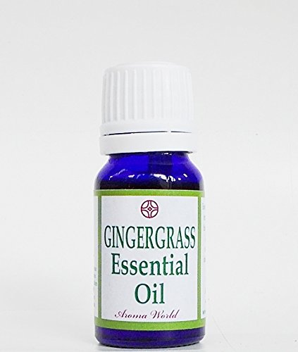 Aroma World Gingergrass Essential Oil 10 Ml : Amazon.in: Beauty