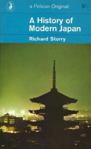 A history of modern Japan.: Richard Storry: Amazon.com: Books