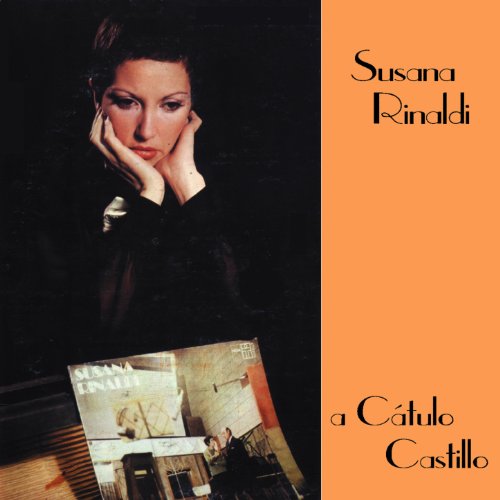 Amazon.com: A Cátulo Castillo : Susana Rinaldi: Digital Music
