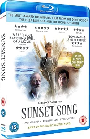 Sunset Song [ Origine UK, Nessuna Lingua Italiana ] (Blu-Ray): Amazon ...