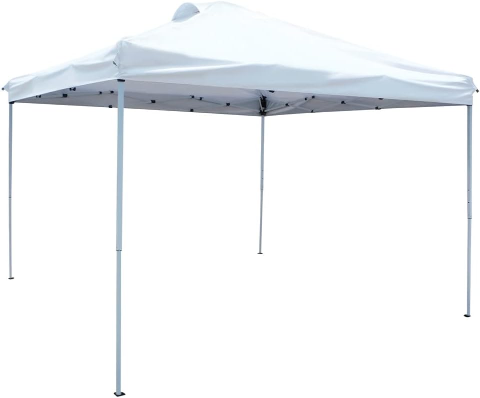 Amazon.com : Outdoor 3x3M/10ft x 10ft Gazebo Canopy Beach Party Tent ...