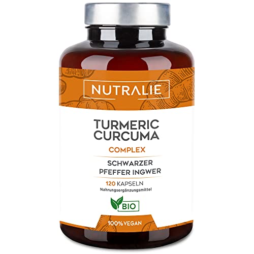 Ingwer Kurkuma Kapseln – Die 16 besten Produkte im Vergleich & Angebote ...