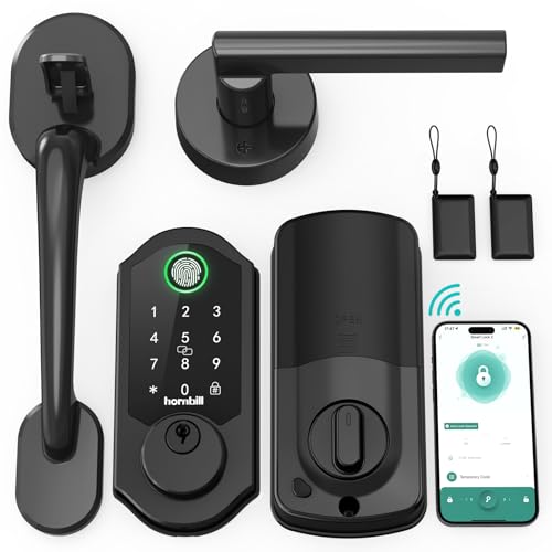 Top 10 Google Home Smart Lock of 2022 - Katynel