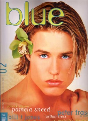 Blue 02 (Blue Magazine, #02): Studio Magazines: Amazon.com: Books