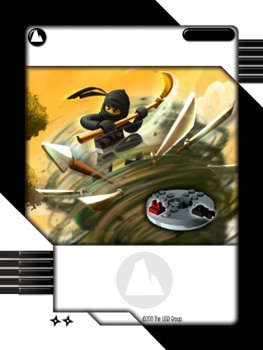 Lego 2170 LEGO Ninjago 2170: Cole DX - BricksBuyer.com