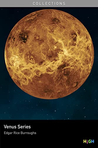 Amazon.com: Venus Series eBook : Burroughs, Edgar Rice: Kindle Store