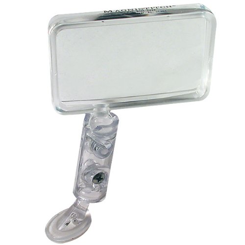 Deluxe Sewing Machine Magnifier : Amazon.in: Home & Kitchen