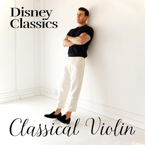 Amazon.com: Disney Classics on the Classical Violin : Matthew Castle ...