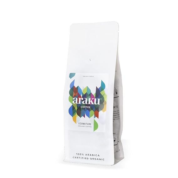 ARAKU Coffee - Signature - Freshly Roasted 100% Arabica Medium Roast ...