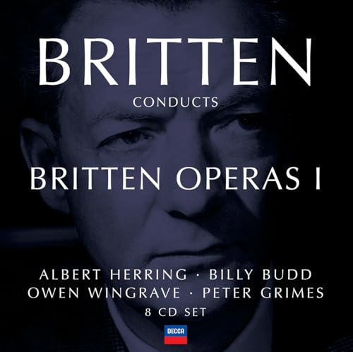 Britten conducts Britten: Opera Vol.1 de Benjamin Britten en Amazon ...