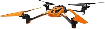 Amazon.com: Traxxas Alias: Quad Rotor Helicopter, Orange : Toys & Games