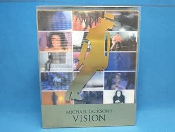 Amazon.co.jp: DVD Michael Jackson Vision (Complete Production Limited ...