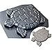 Amazon.com: SvitMolds Mold DIY Turtle Shape Stepping Stone Mold Turtle ...
