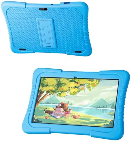 Amazon.com : SGIN Tablet for Kids, 10 Inch Android 12 Kids Tablet with ...