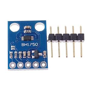 PRAV® BH1750 Digital Light Intensity Sensor Module for Arduino 3V-5V ...