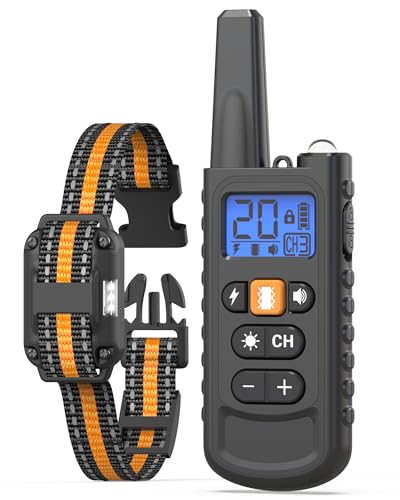 Amazon Best Sellers: Best Electronic Training Collars