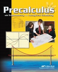 Amazon.com: Precalculus with Trigonometry and Analytical Geometry ...