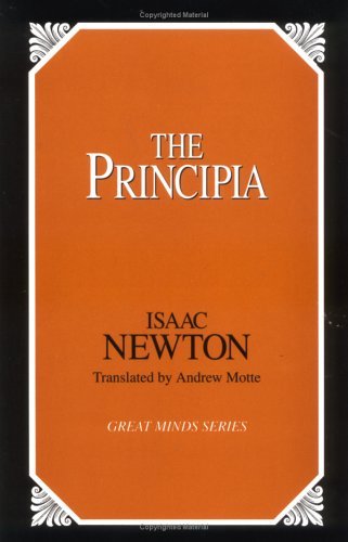 The Principia: 1st (First) Edition: Isaac Newton: 8580000843781: Amazon ...