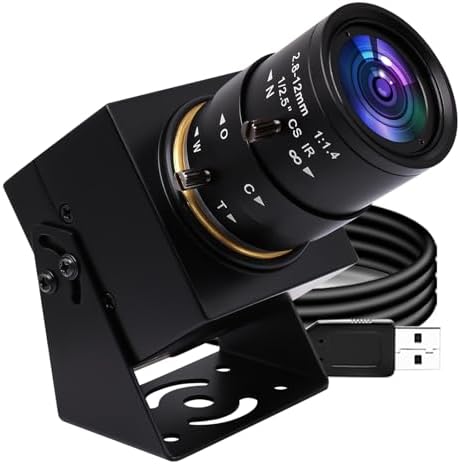 Amazon.com: SVPRO USB Camera 1080P Full HD Webcam 2MP Machine Vision ...