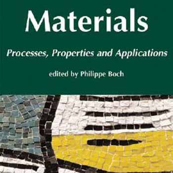 Ceramic Materials - Processes, Properties And Applications : Boch P ...