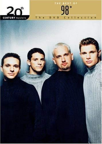 98 Degrees - 20th Century DVD [Us Import]: Amazon.co.uk: DVD & Blu-ray