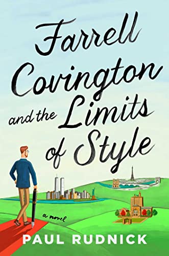 Farrell Covington and the Limits of Style: A Novel - Kindle edition by ...