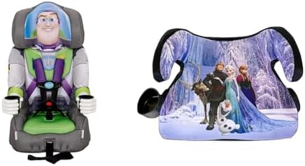 Amazon.com : KidsEmbrace 2-in-1 Forward-Facing Harness Booster Seat ...