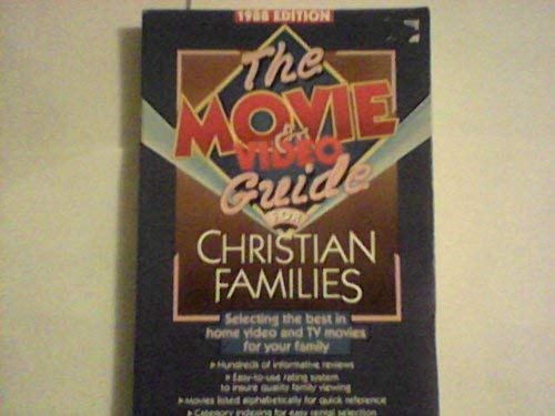 Movie and Video Guide for Christian Families: Baehr, Ted, Grimes, Bruce ...