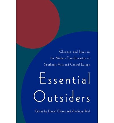 Essential Outsiders[ ESSENTIAL OUTSIDERS ] By Chirot, Daniel ( Author ...