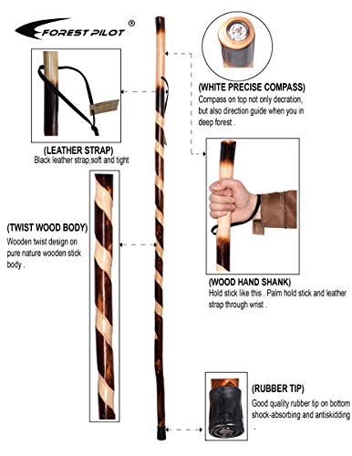 High-Quality Walking Stick Accessories and Hiking Gear | Aigear Outdoor ...