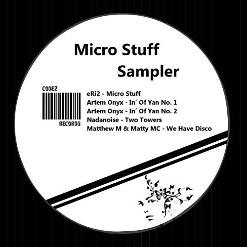 Play Micro Stuff Sampler by VARIOUS ARTISTS on Amazon Music