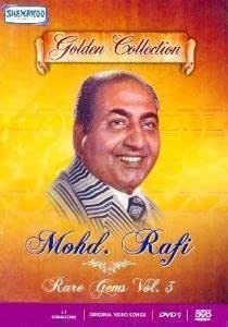 Amazon.com: Golden Collection Mohd. Rafi Rare Gems Vol.3 : Movies & TV