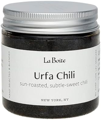 Amazon.com : - URFA CHILI, Single Origin Spice sun-roasted, chocolately ...