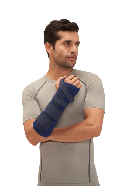 Buy MGRM Forearm Brace for Compression in case of Forearm Fracture ...