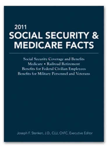 2011 Social Security & Medicare Facts: Joseph F. Stenken: 9781936362189 ...